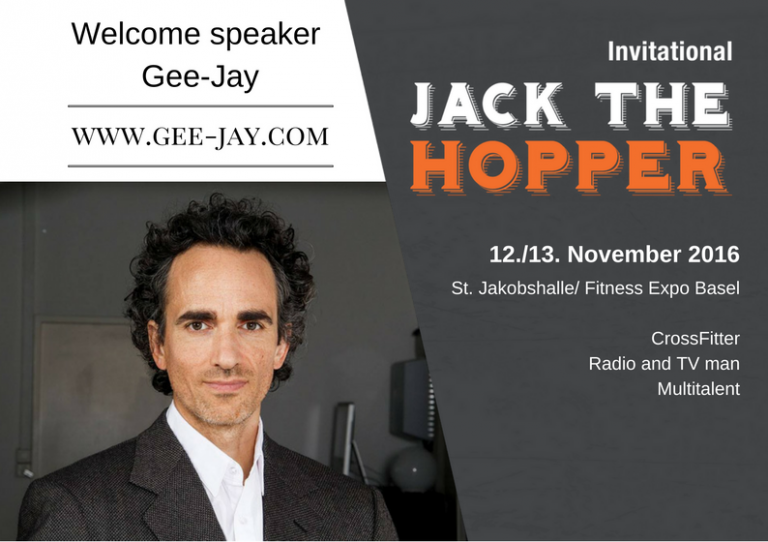 Jack The Hopper Invitational » Gabriel Gee-Jay Jenny