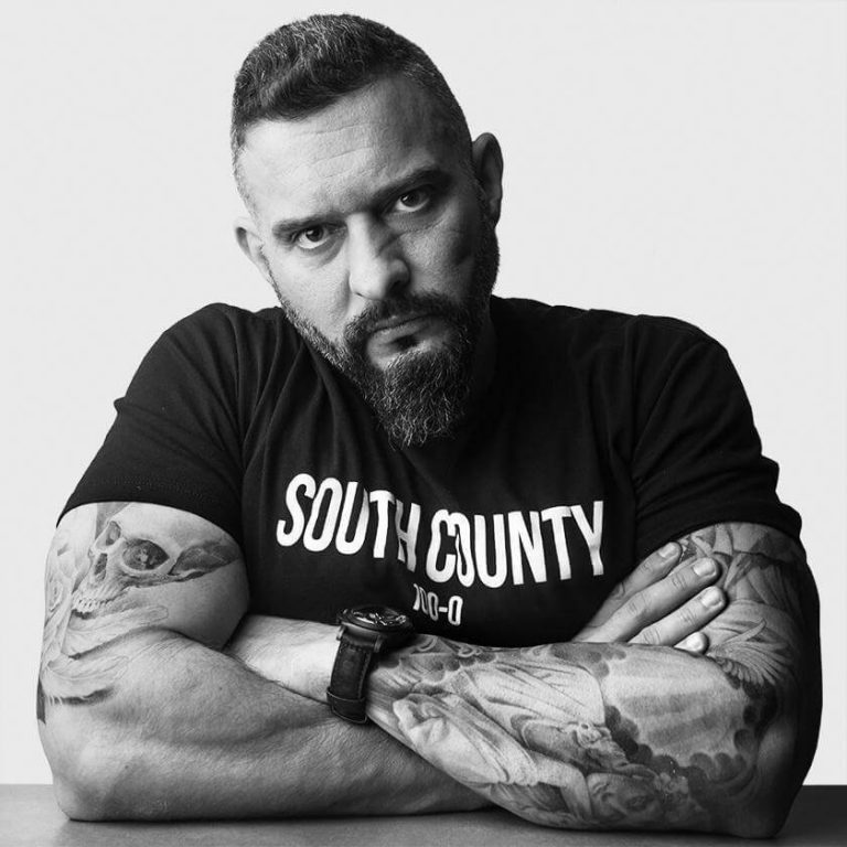 Andy Frisella IS the MF CEO! » Gabriel Gee-Jay Jenny